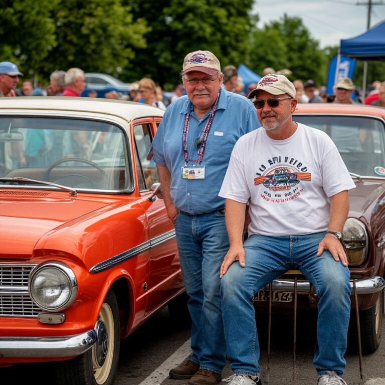 Top 2025 Classic Car Shows in the USA